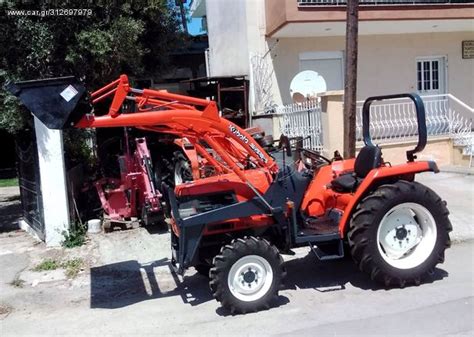 Car Gr Kubota Gl Wd