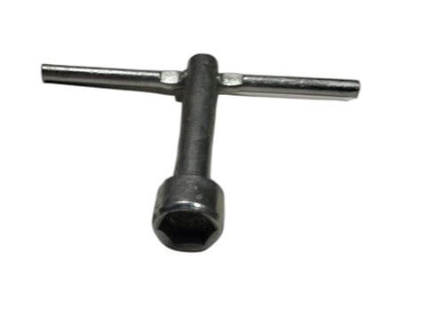 Stainless Steel T Spanner Size 5 Inch Length At Rs 25 Piece In Delhi