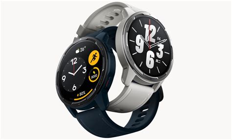 Xiaomi Watch S Active Gl Ocean Blue Vivantis Hu A P Nzt Rc T L A