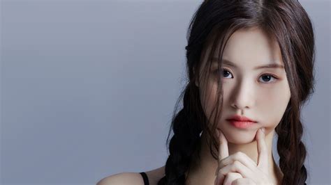 Kim Chaewon Le Sserafim Kpop K Hd Wallpaper Rare Gallery