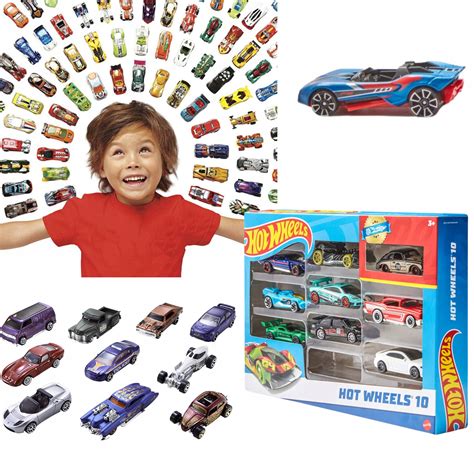 Samochodziki Hot Wheels Niska Cena Na Allegro Pl
