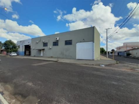 Galpão Depósito Armazém na Rua Demétrio Arieta 150 Jardim Dona Lili