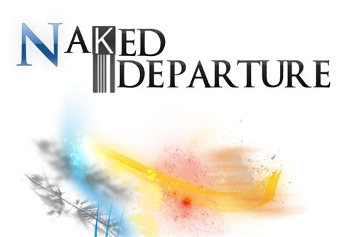 Naked Departure On Tumblr