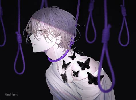 Suicidal Sad Pfps Waterbreath Wallpaper IMAGESEE