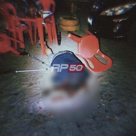 Homem é assassinado a tiros na zona Sudeste de Teresina já foi preso