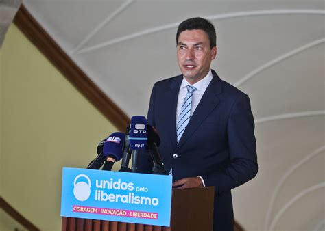 Tiago Mayan Gonçalves candidata se à liderança da IL para tornar o