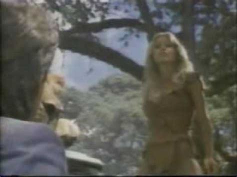 Tanya Roberts France Zobda On Sheena Youtube
