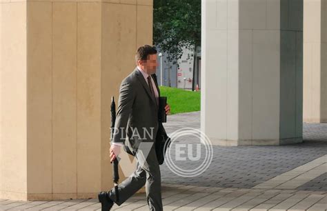 Juicio contra Carlos Pólit la relación entre Diego Sánchez José