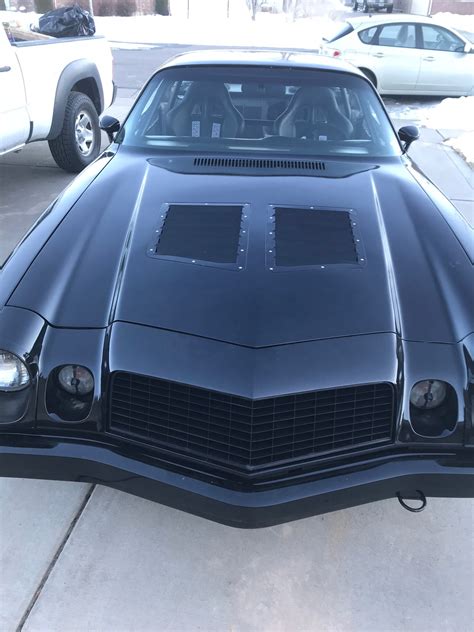 Roger S Chevrolet Camaro Holley My Garage