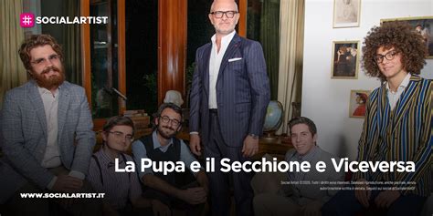 La Pupa E Il Secchione E Viceversa Le Schede Dei Secchioni