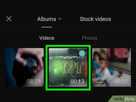 Formas De Editar Videos Con Capcut Wikihow