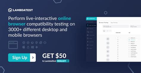 lambdatest on linkedin cross browser testing tool test your website on different browsers