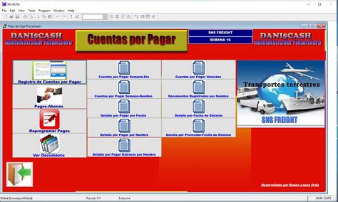 Sistemasaltoke Sistema Para Control De Fletes Y Transporte