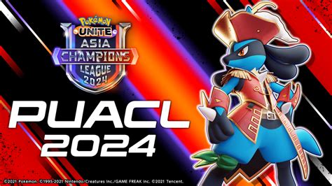 ポケモンユナイトアジアチャンピオンが決まる国際大会Pokémon UNITE Asia Champions League 2024開催決定