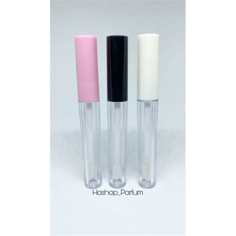 Jual Botol Lip Gloss Kosong Lip Tube 2 5ml Botol Lipstik DIY Murah
