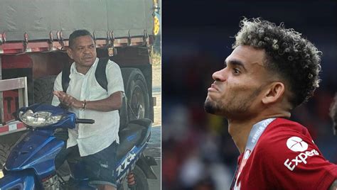 Padre de Luis Díaz fue liberado tras trece días de cautiverio