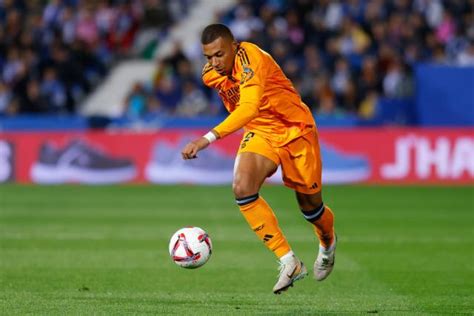 Kylian Mbappé après son but avec le Real Je commence à me trouver