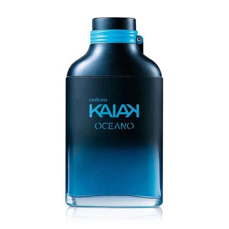 Natura Desodorante Colônia Kaiak Oceano Masculino 100ml Perfume