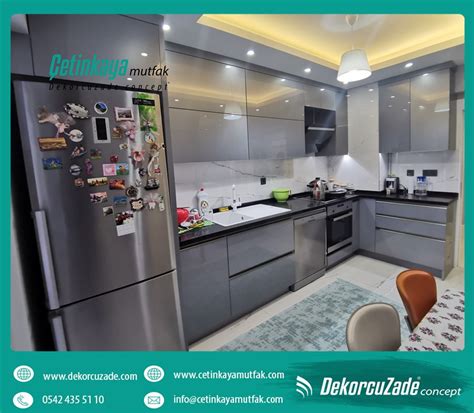 Siteler Mutfak Dolabı Ve Dekorasyon Firması Ankara Ev Tadilatı Ankara