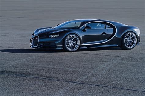 2016 Bugatti Chiron 030 Paul Tan S Automotive News