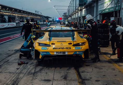 Livestream Nitro 24h Nürburgring Zwei Mercedes AMG GT3 unter den
