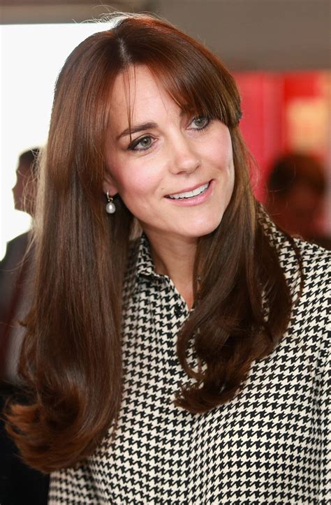 Photo Catherine Kate Middleton La Duchesse De Cambridge Visite Le