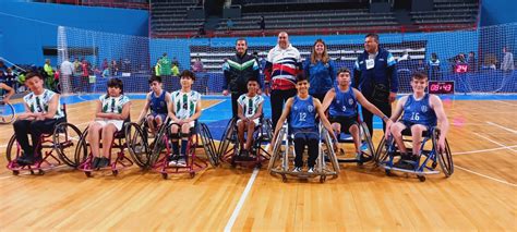 El Atletismo Adaptado Brill En Mar Del Plata Y Le Dio Nuevas Medallas