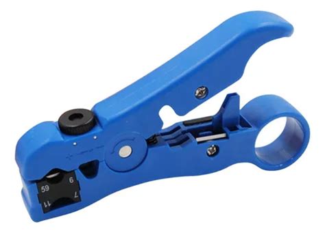 Pelacable Telefónico Coaxial Y De Red Utp Meses sin interés