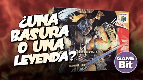 Por Qu Todos Odian Esta Leyenda De N Killer Instinct Gold Youtube