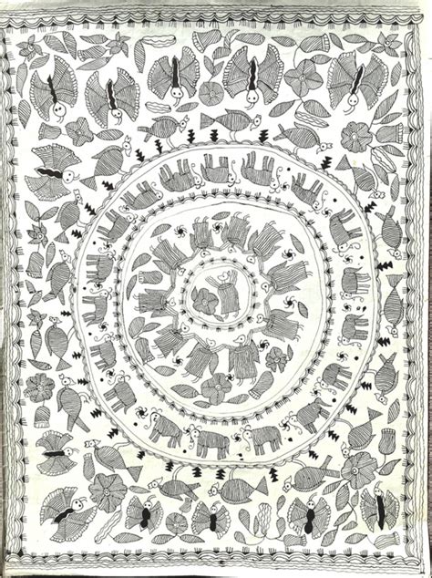 Mohanma Devi Archives Sainsbury Centre