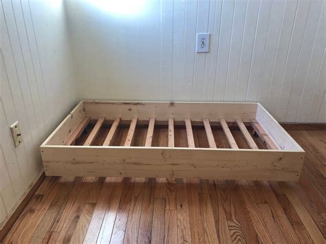 How To Set Up A Bed Frame Twin At Isaac Richey Blog