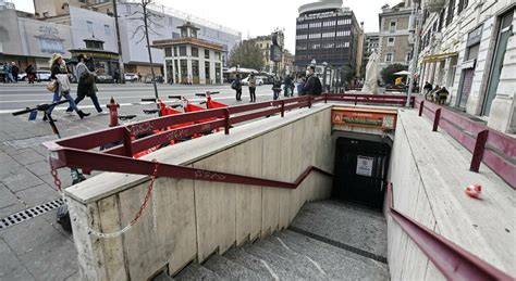 Sciopero Trasporti Oggi Luned Settembre A Rischio Treni Bus E
