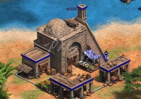 世紀帝國2 決定版新陣營全建築用途介紹 steamXO 遊戲攻略情報網