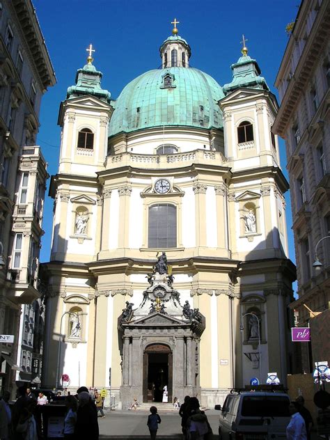 Lutherische Stadtkirche Wien