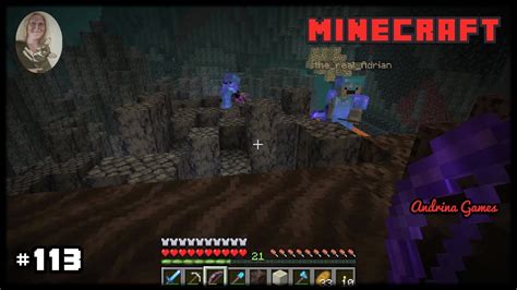 Minecraft Mit Der Familie 113 Wir Gehen In Den Neuen Nether Deutsch
