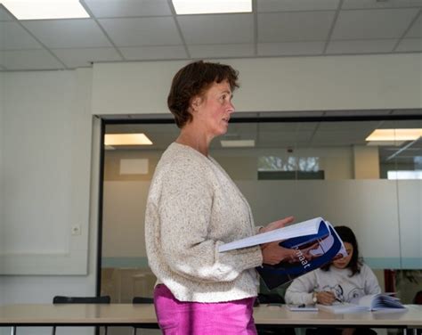 Interview Met Maud Beersmans Babel Taalcursussen