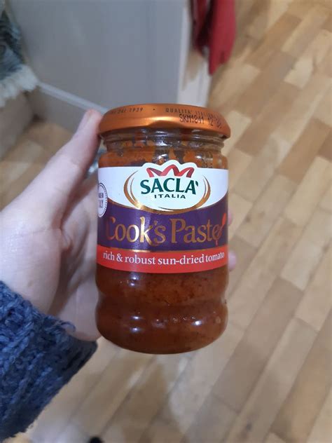 Sacla Sun Dried Tomato Paste Reviews Abillion