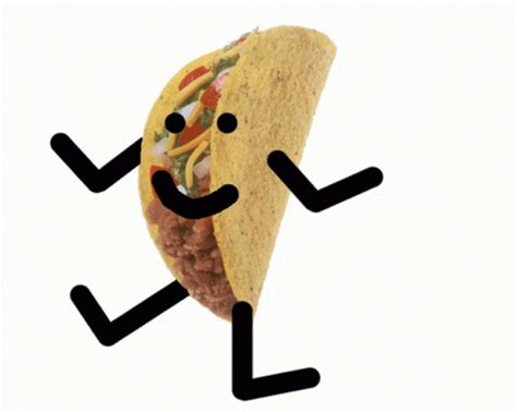 Dancing Taco Dancing Taco Smile Discover Share GIFs Burito