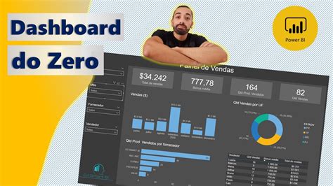 Curso Basico De Power Bi Aula Criando O Dashboard Do Zero Nbkomputer