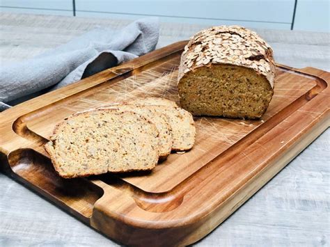 Emmer Grünkern Dinkel Brot aus dem Zauberkasten oder Ofenmeister von