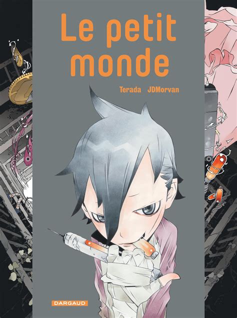 Bandes Dessin Es Le Petit Monde Tome Le Petit Monde Int Grale
