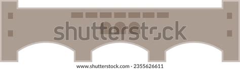 Ponte Vecchio Arch Bridge Over 15 Royalty Free Licensable Stock