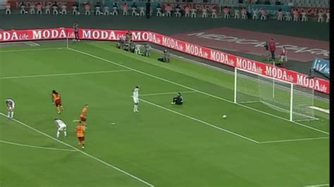 ÜMRANİYESPOR GALATASARAY GOMİS GOL YouTube