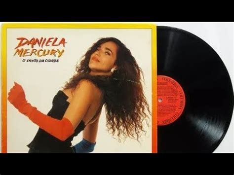 O Canto Da Cidade Daniela Mercury YouTube