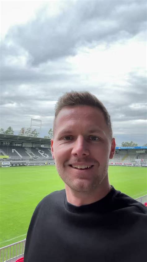 SV Sandhausen 1916 e V on Twitter Schön dass du langfristig bei uns
