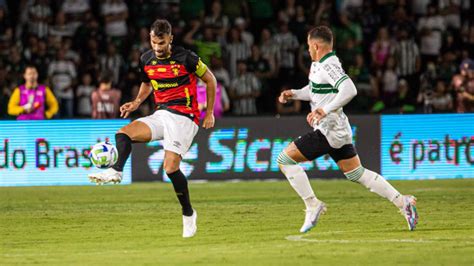 Coritiba X Sport Veja Os Gols E Os Melhores Momentos