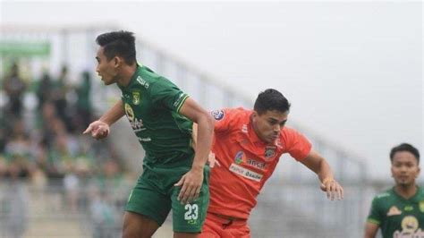 Alasan Jonathan Bustos Ditarik Keluar Saat Borneo FC Samarinda Unggul
