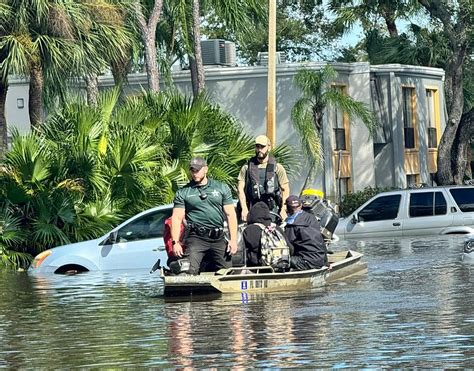 Hurricane Milton Strikes Florida Days After Helene The Wessex Wire