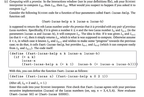 solved the lucas numbers are a sequence of integers named