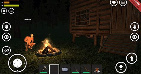 Survival Simulator Cho Android Game Sinh T N Tr N O Hoang